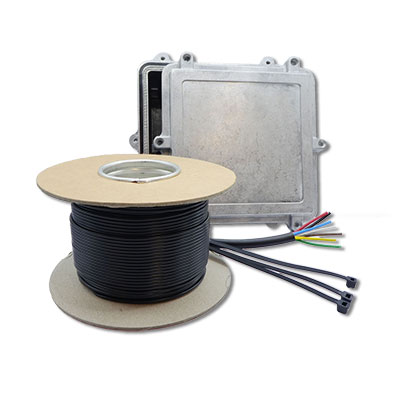 Ryder Towing Ltd | Trailer & Towbar Electrics, Relays & Wiring Kits